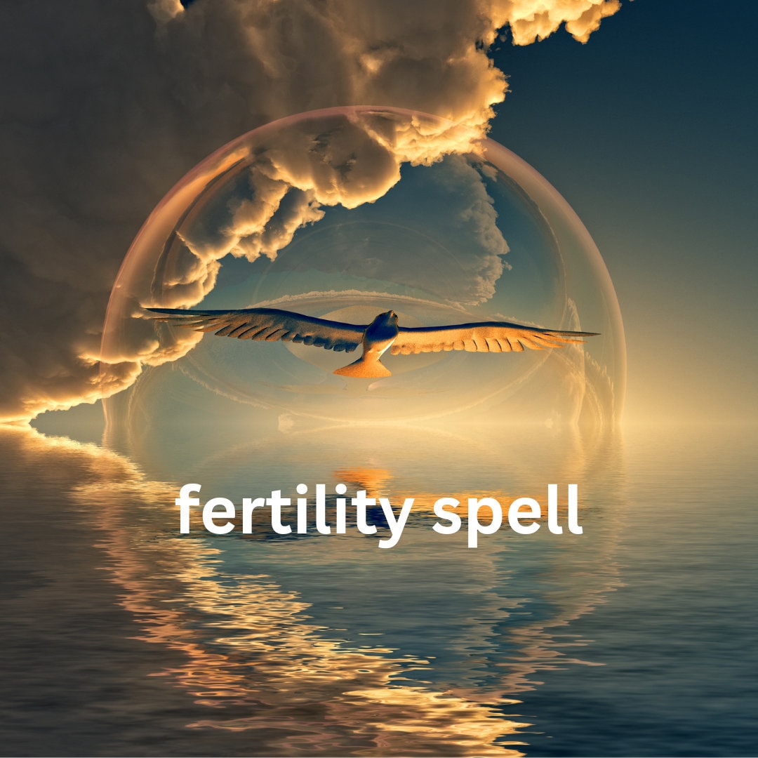 Fertility / Get Pregnant Spell / Have a Baby Spell / Conceive - Etsy