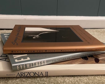 Large Coffee Table Books - Etsy