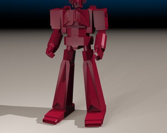 1/10 Scale Generator STL File for 3D Printing - Etsy