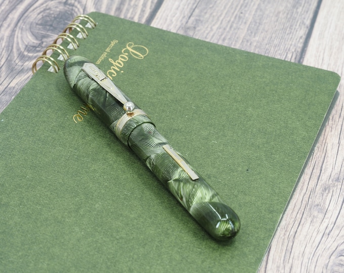 Vintage Fountain Pen, Pocket/purse Pen - Etsy