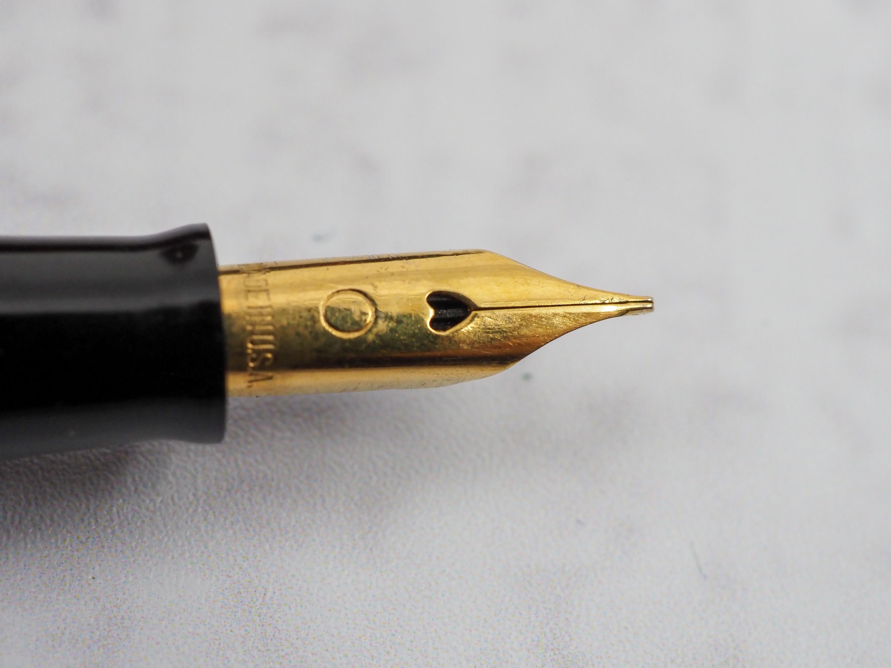 1930s Vintage Eversharp Bantam Fountain Pen, 14k Nib, Working Condition ...