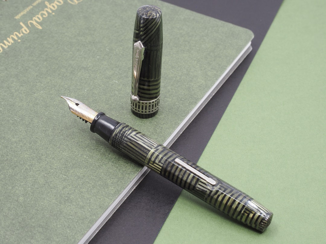 Vintage Peter Pan Fountain Pen - Etsy