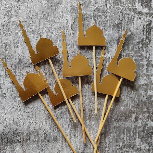 Mosque Toppers - Etsy