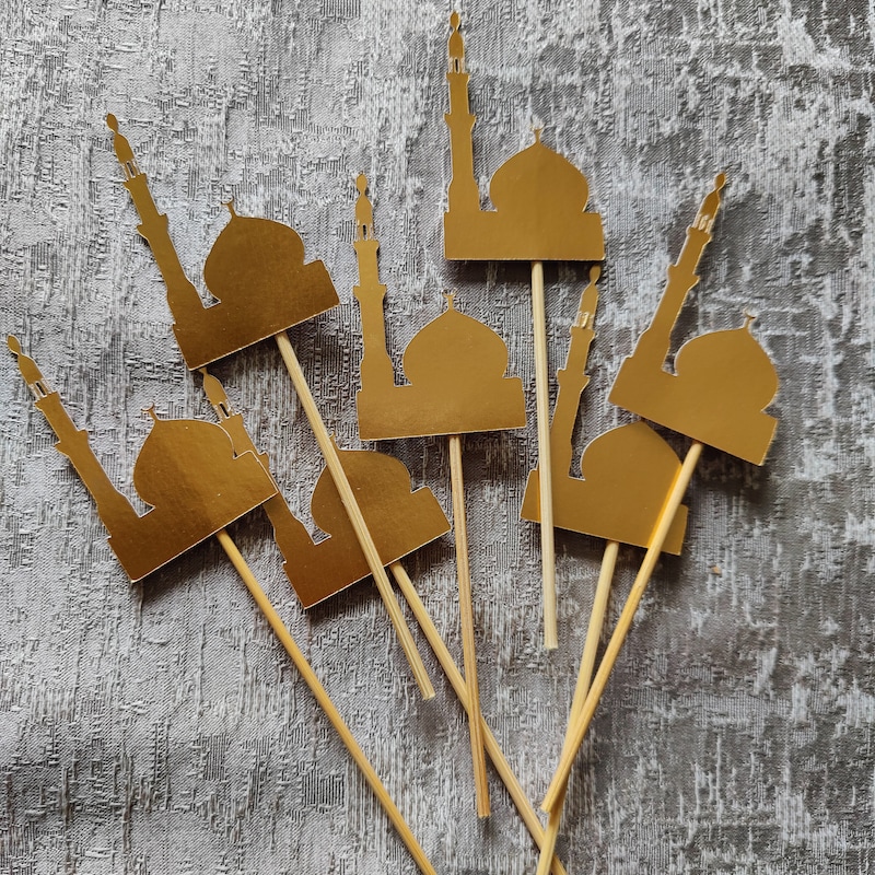 Mosque Toppers - Etsy