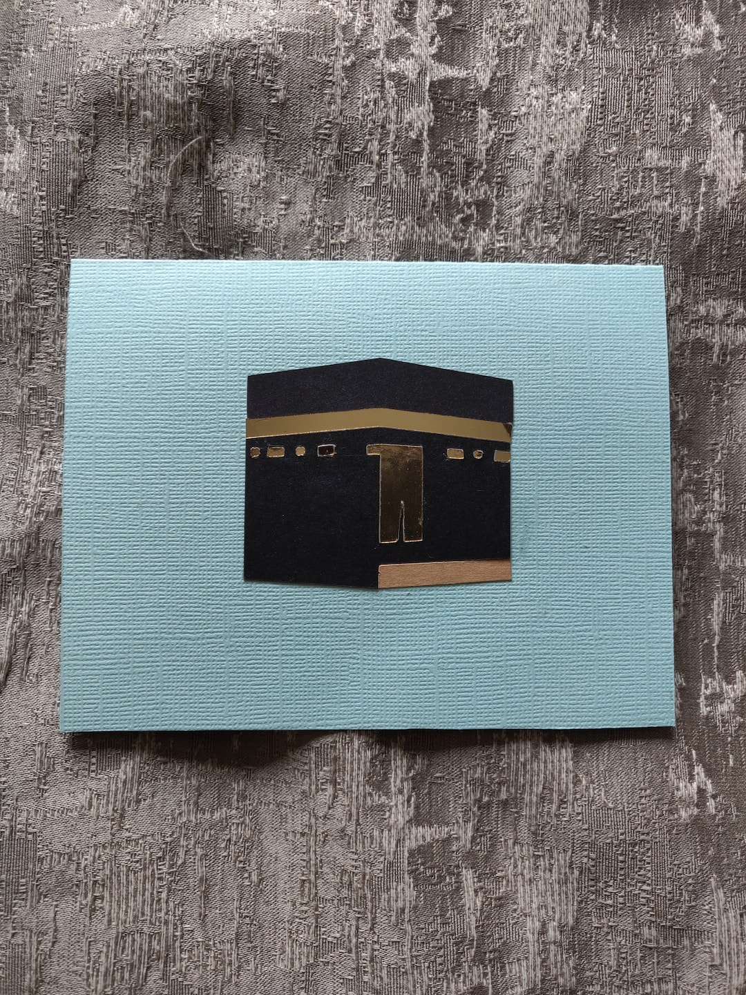 Kaaba Card - Etsy