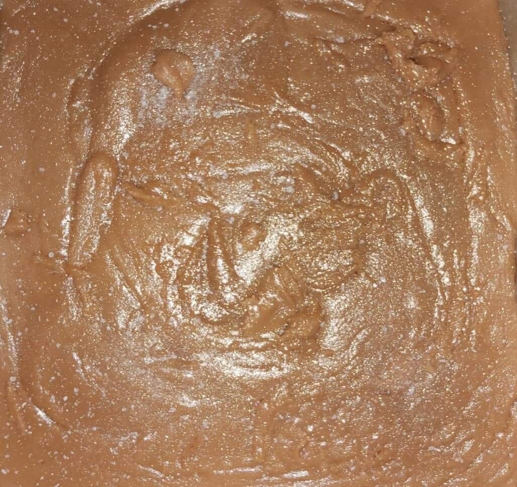 Tableta escocesa tradicional de coco, deliciosa caja escocesa original ...