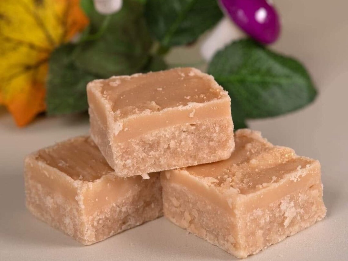 Vanilla Traditional Scottish Tablet Delicious Original - Etsy