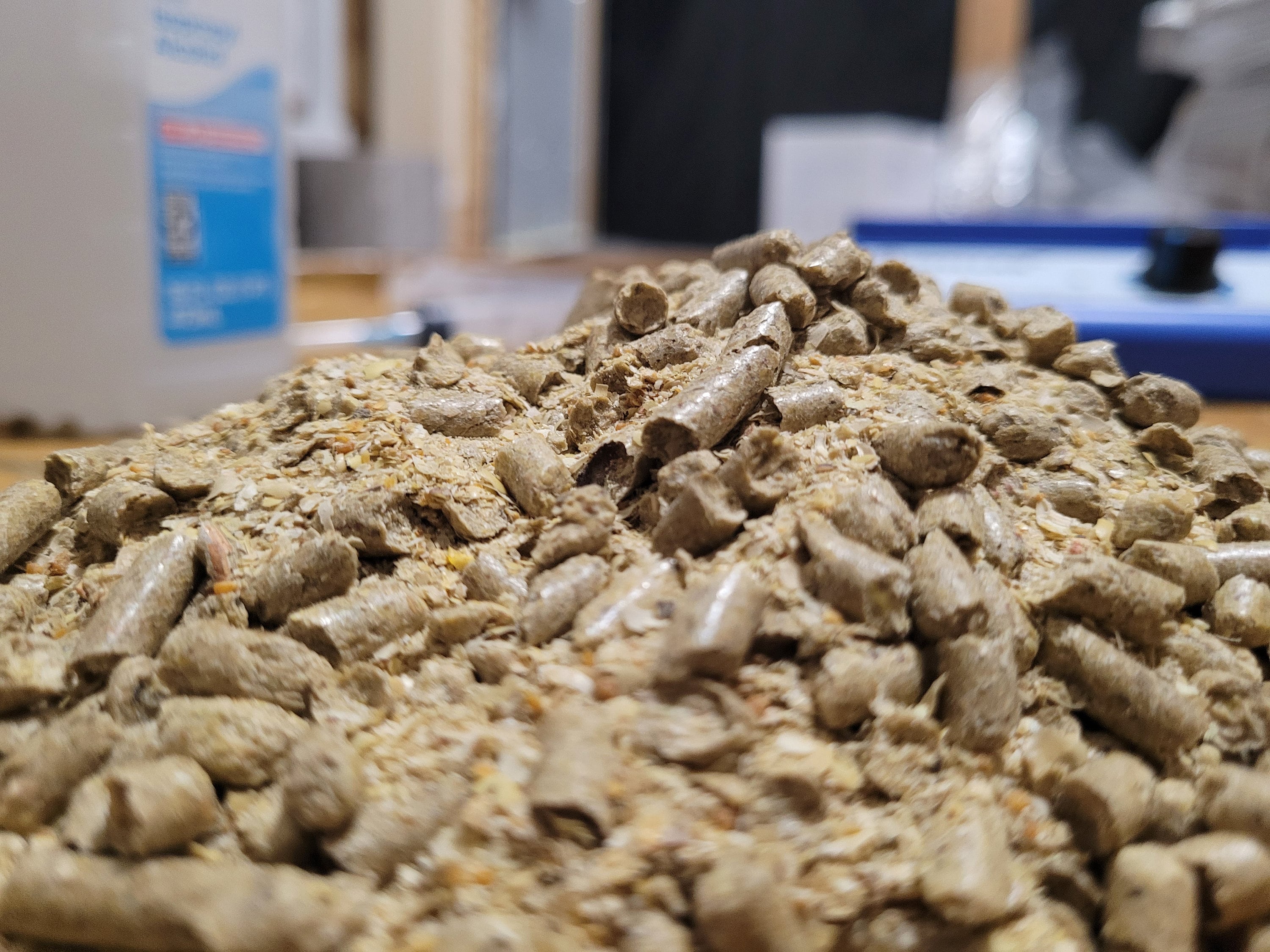 Soy Hull Pellets Soy Hulls Soy Mill Run Mushroom Substrate | Etsy