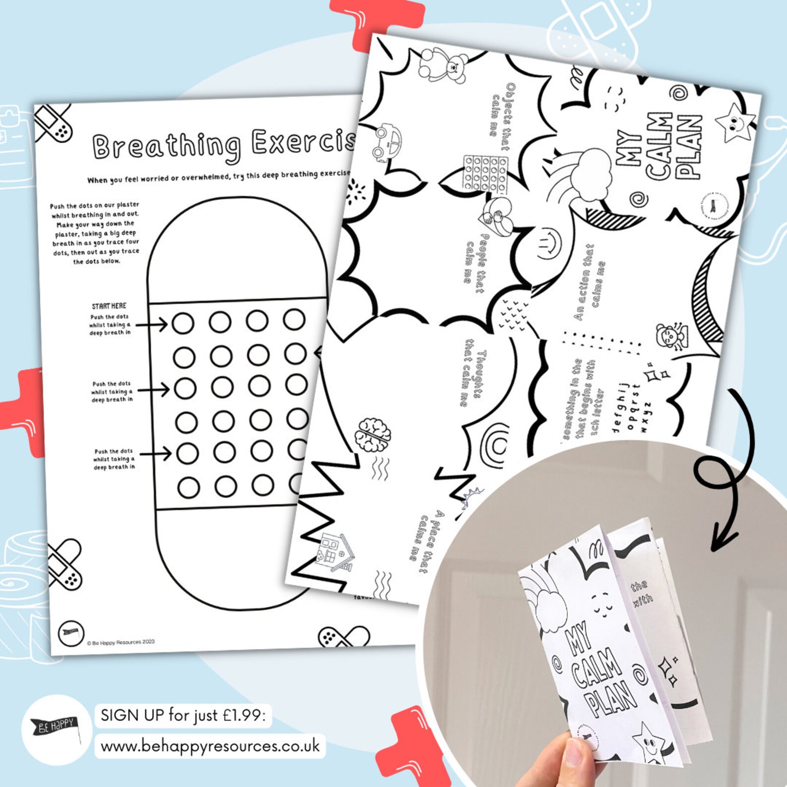 I'm Having an Operation! - Calming Hospital Activity Book for Kids ...