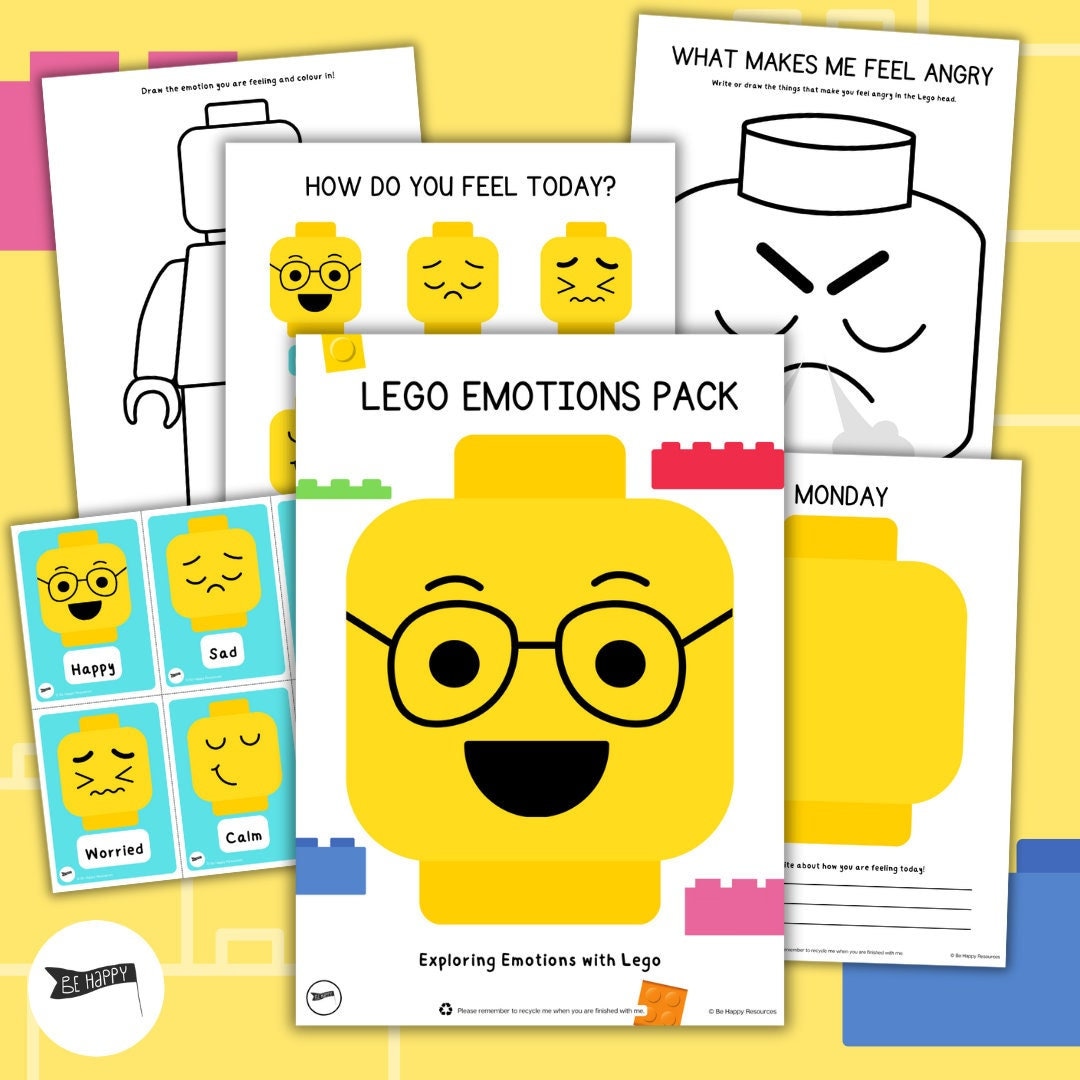 Emotions Toolkit - Therapy Resources - Emotional Literacy Resources ...