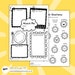 Summer Mindful Journal for Kids - Calming Printable Booklet - 25 ...