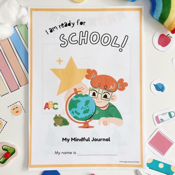 School Readiness Activity Pack Starting School Age 3 - Etsy