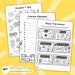 Summer Mindful Journal for Kids - Calming Printable Booklet - 25 ...