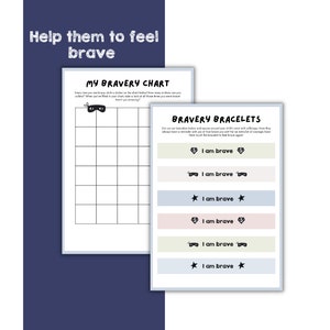 Separation Anxiety Resource Pack | Age 4-8 | Children's Anxiety ...