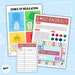 Emotionopoly - Printable Zones of Regulation Board Game - Emotional ...