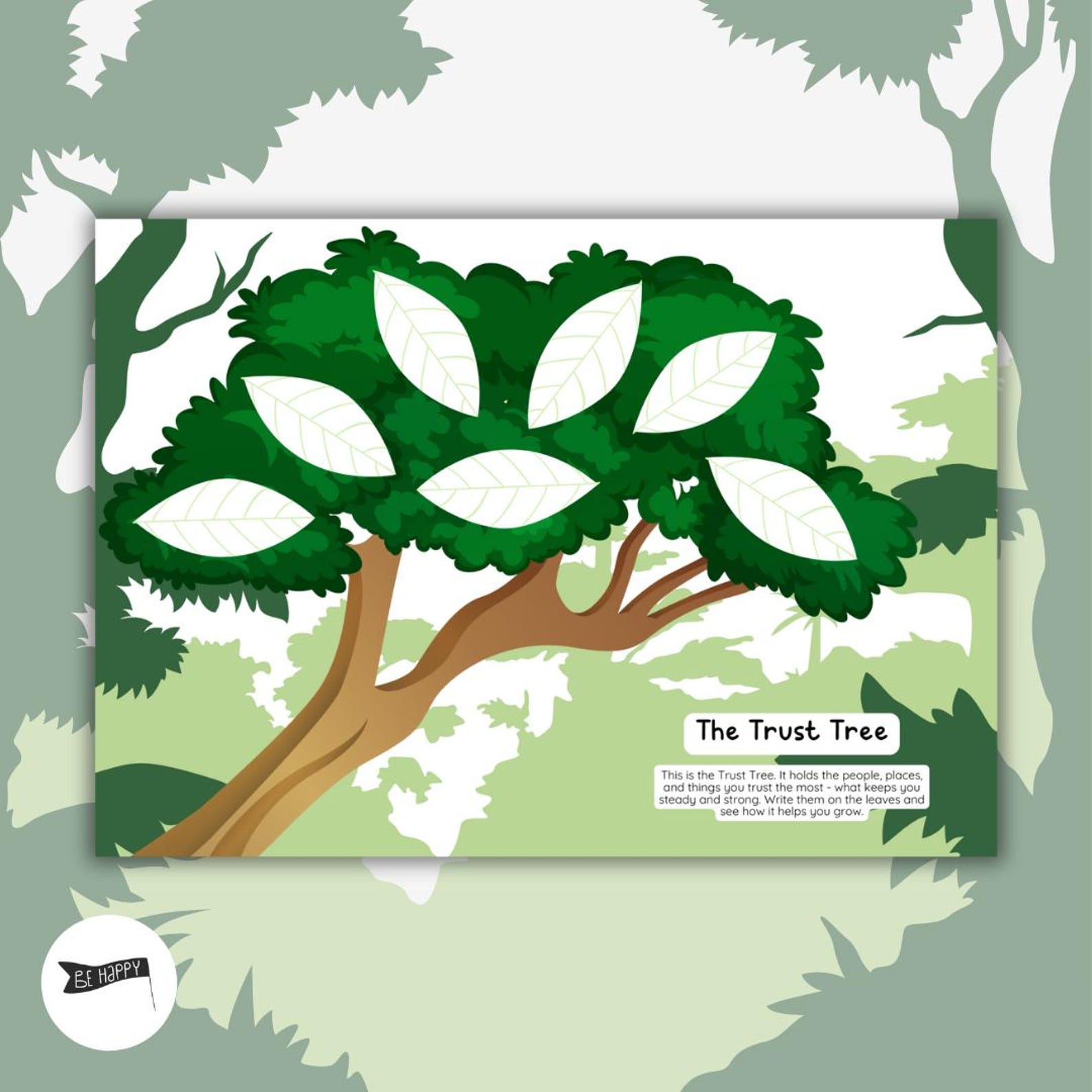 The Trust Tree | A Trust-building Resource for Children and Teens ...