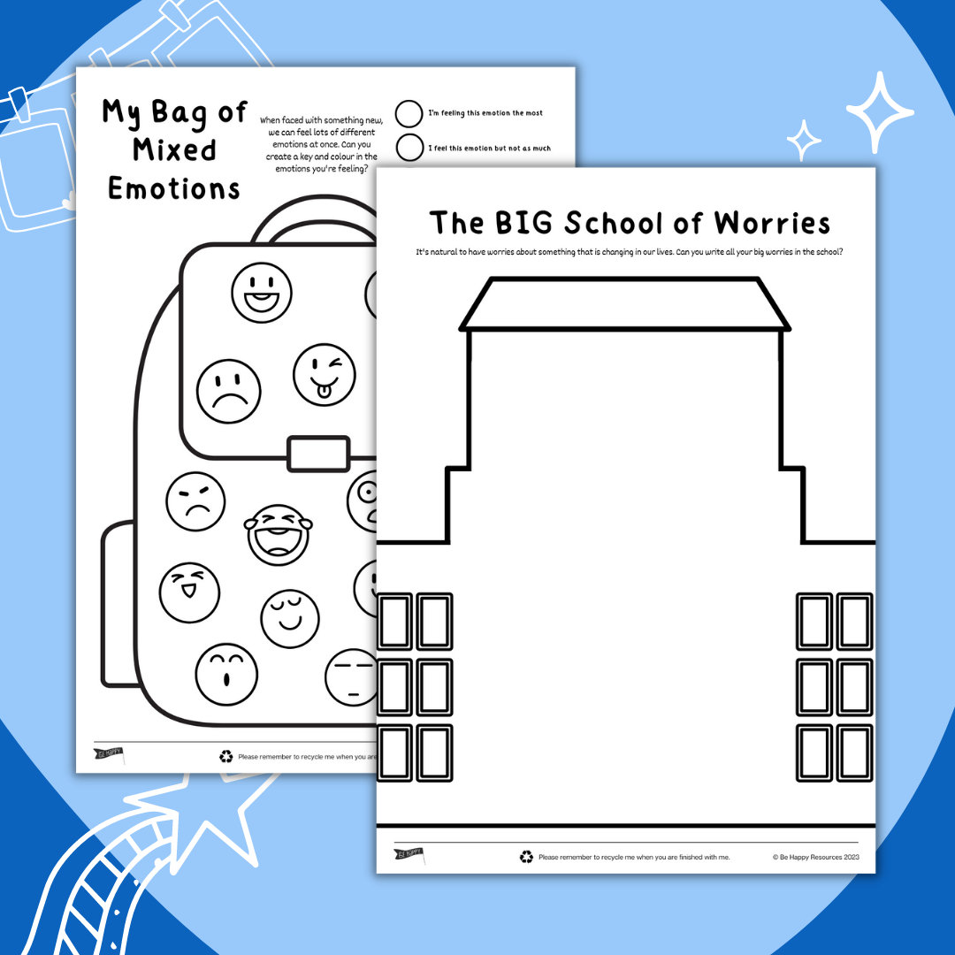 School Transition Toolkit for Primary to Secondary School - Printable ...