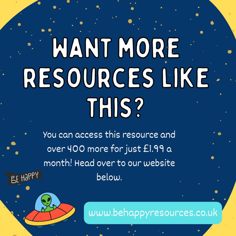 Green Eyed Monster Jealousy Activity for Kids | Exploring Jealousy ...