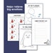 Separation Anxiety Resource Pack Age 4-8 Children's Anxiety Resources ...