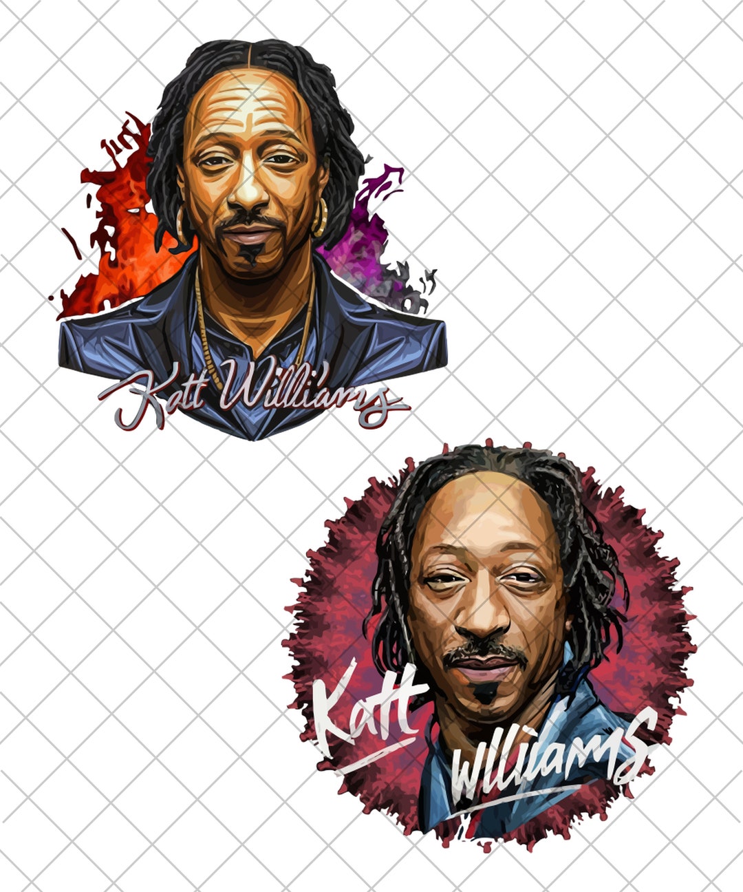 Katt Williams T-shirt Design 2024 Png, Katt Williams Trending Designs ...
