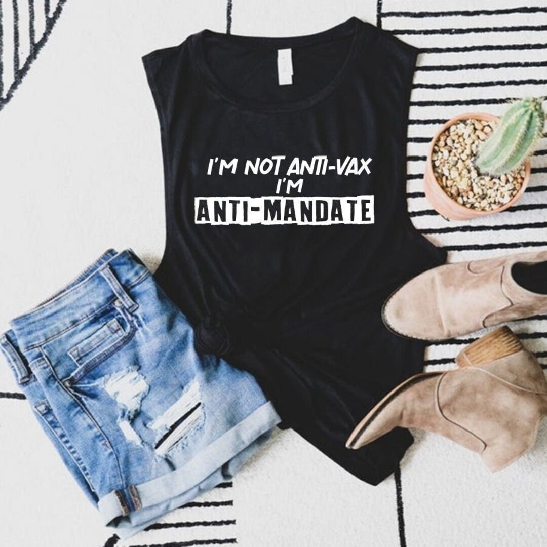 End Mandates Freedom Shirt Covid Mandate Canada Vaccine Tank Patriotic ...