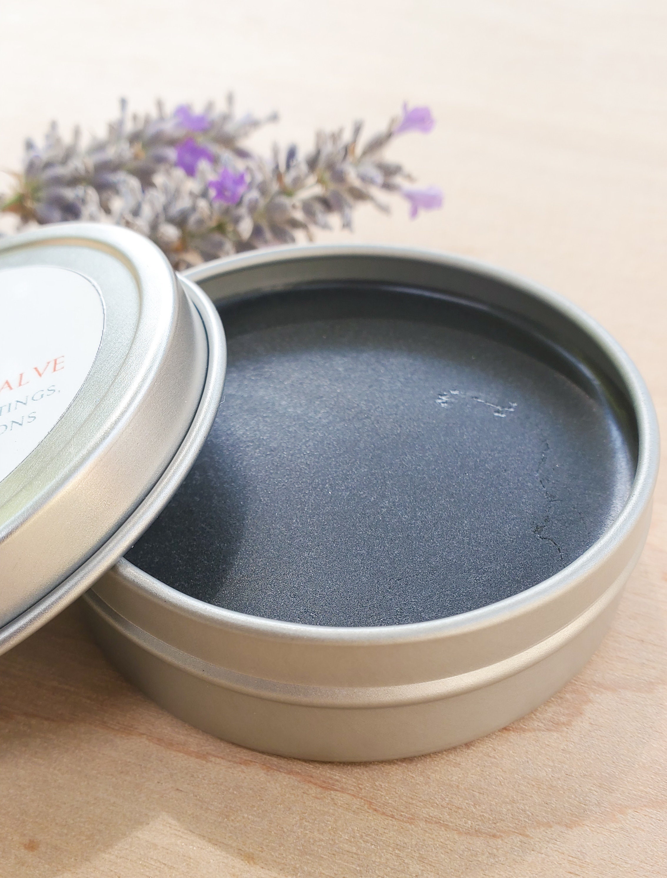 Black Drawing Salve Tallow Balm Bee Stings Black Salve - Etsy