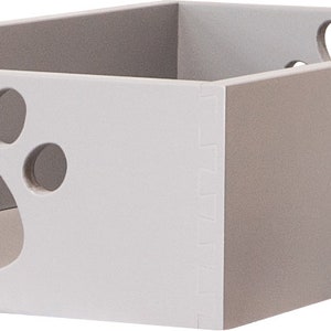 Small Wooden Toy Box - Etsy