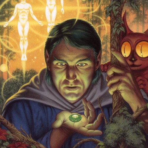 THE SUBWAY WIZARD Art Print Signed by the Artist on Epson Art - Etsy