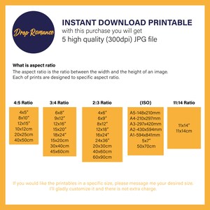 Yes Poster Typography Art Positive Answer Happy Home Print Easy ...