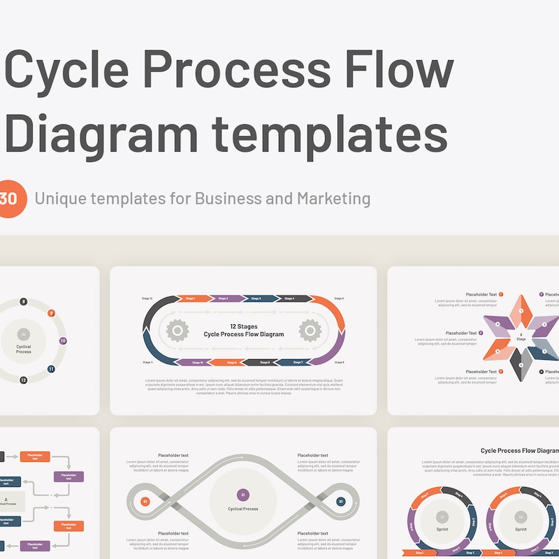Diagram for Groups - Etsy
