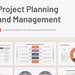 Project Management Powerpoint - Etsy