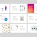Instagram Analysis Powerpoint Template - Etsy