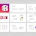 Instagram Analysis Powerpoint Template - Etsy