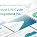 Product Life Cycle Management PLCM for Powerpoint - Etsy
