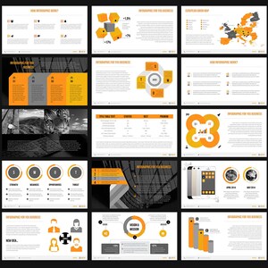 Delta Powerpoint Template - Etsy