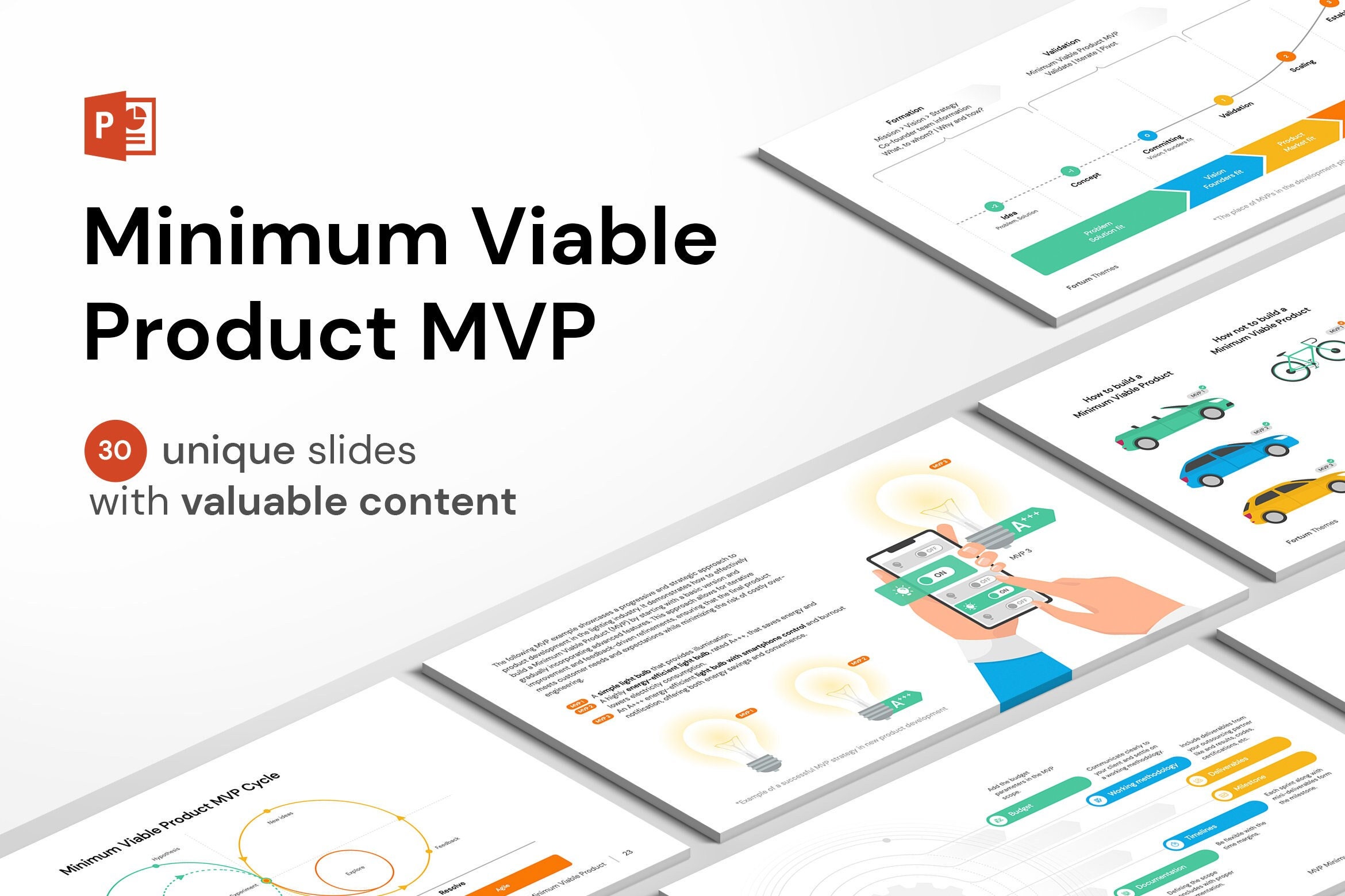 Minimum Viable Product Scope Document