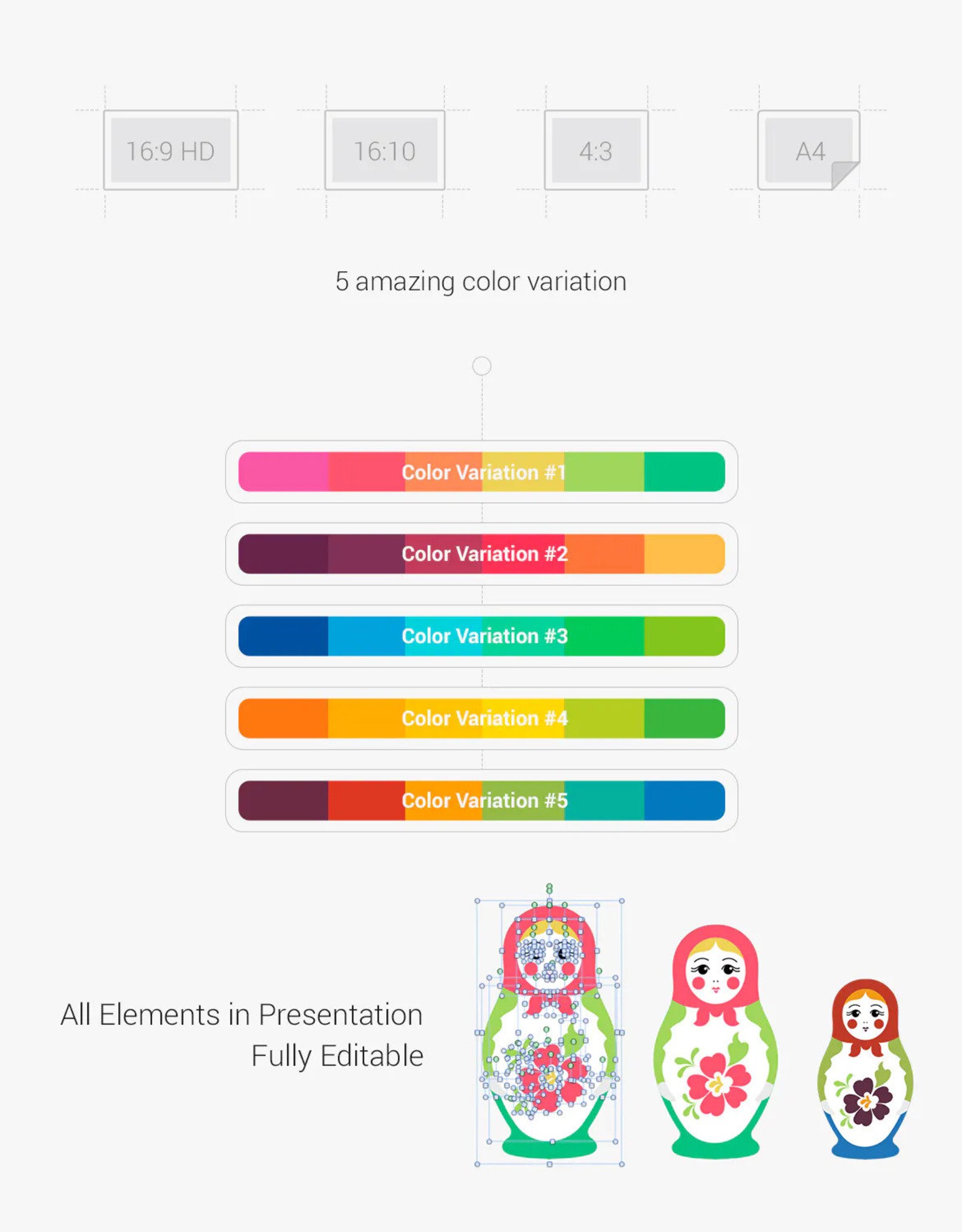 Unity - Multipurpose Powerpoint Template - Etsy