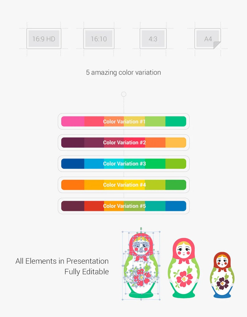 Unity - Multipurpose Powerpoint Template - Etsy