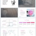 Business Report 2.0 Powerpoint Template - Etsy
