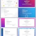Certificate & Diploma Powerpoint Templates - Etsy