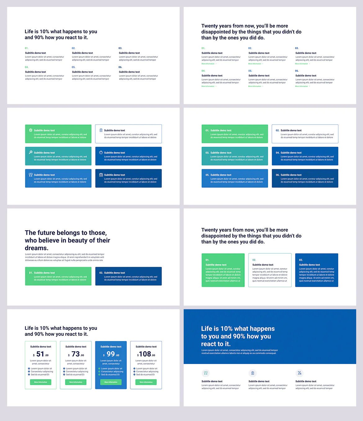 Project Status 2020 Powerpoint - Etsy