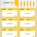 Jeopardy Game Powerpoint Template - Etsy