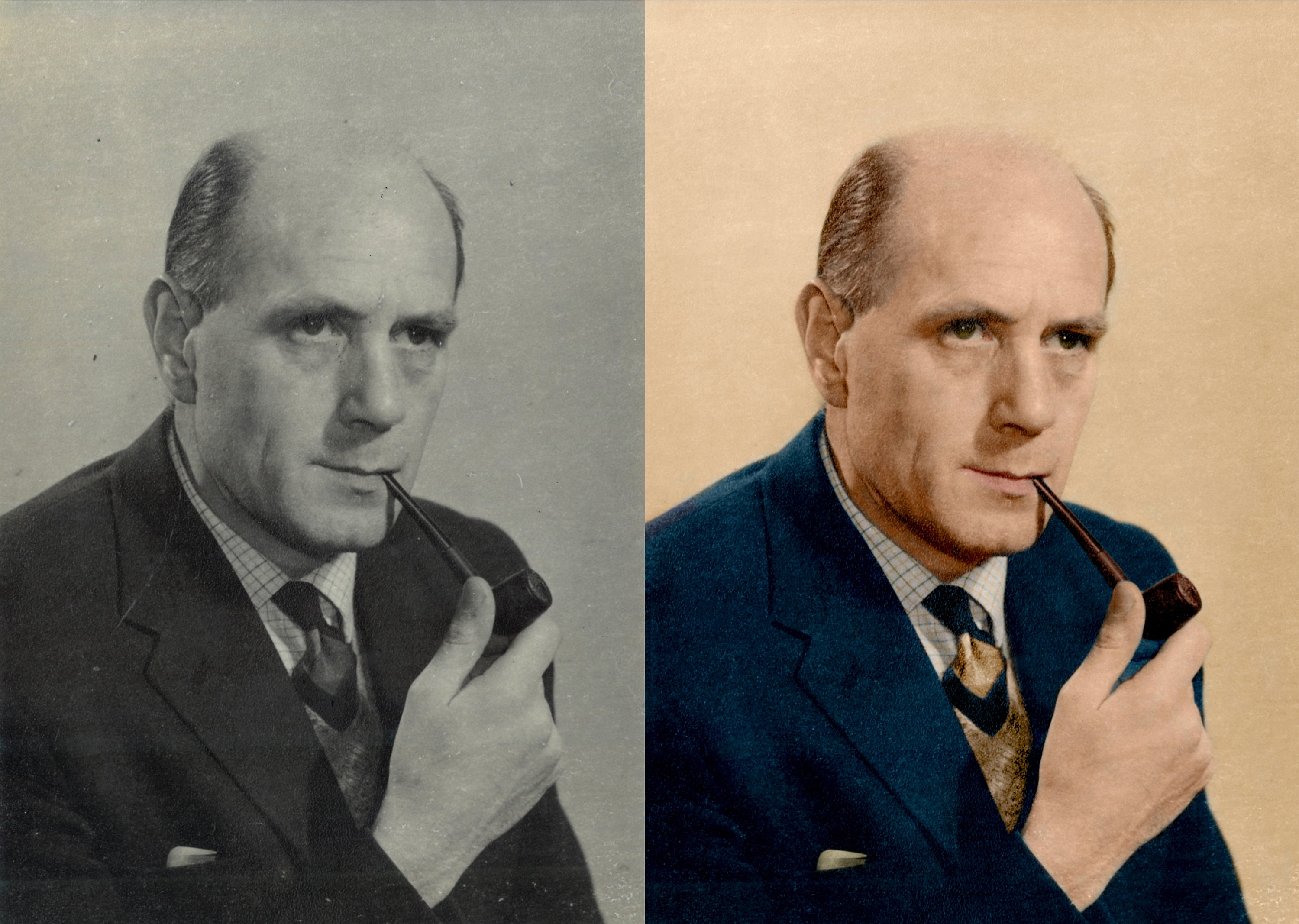 Photo Restoration Service, Photo Restoring, Photo Colourisation, Black ...
