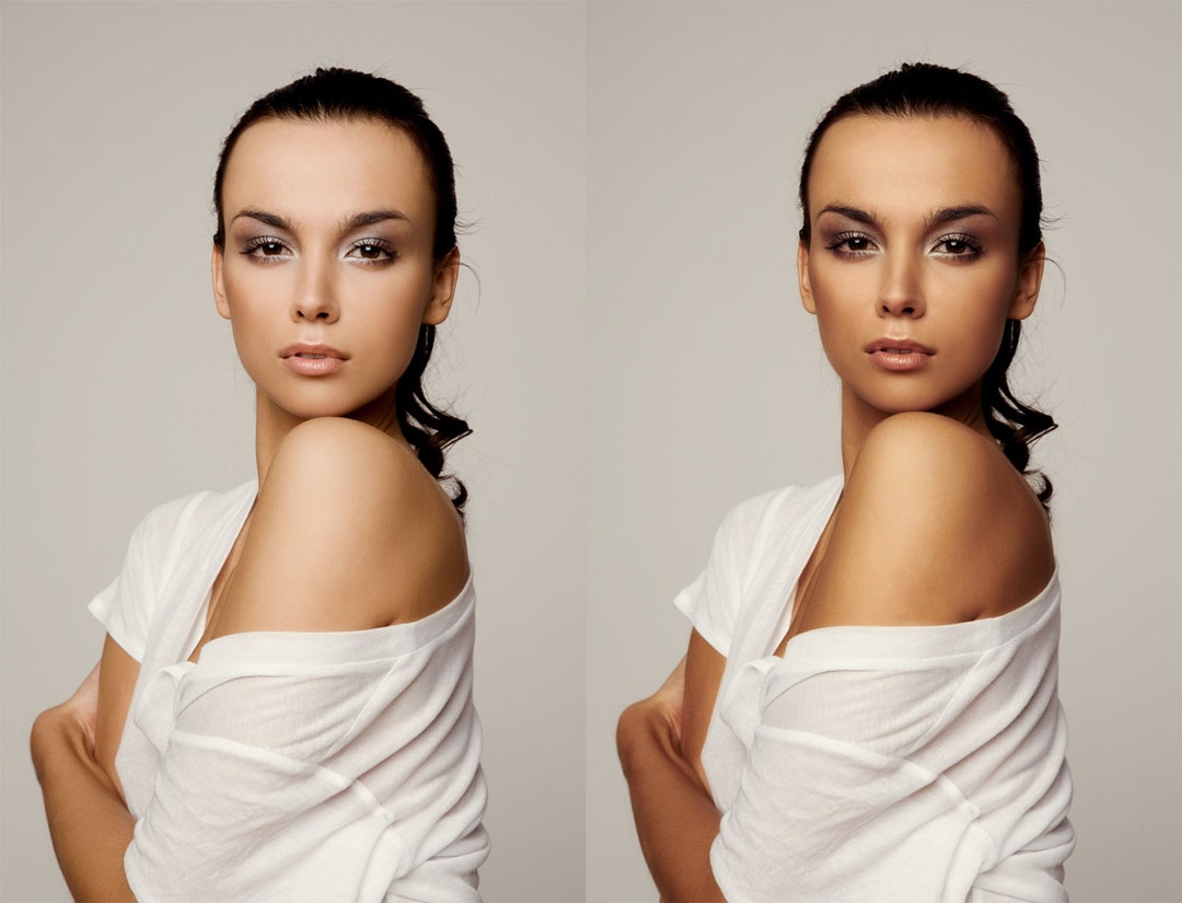 Tanning Photoshop Action, Tan Photoshop Action, Skin Photoshop Action ...