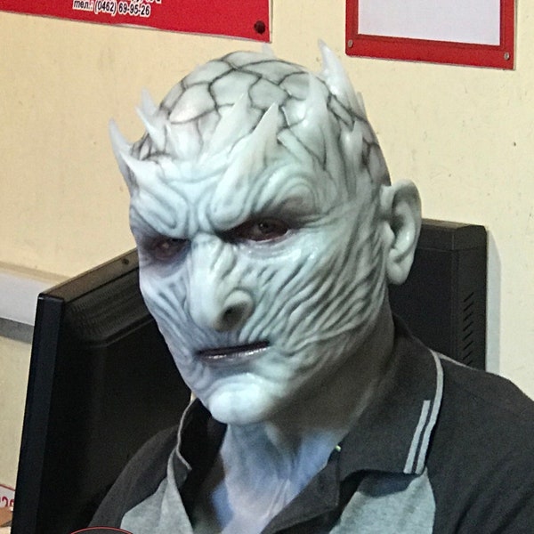 The Night King Costume - Etsy