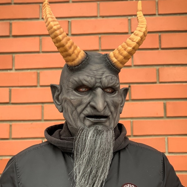Krampus Costume - Etsy