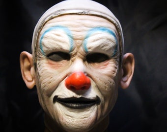 Realistic Costume Mask - Etsy