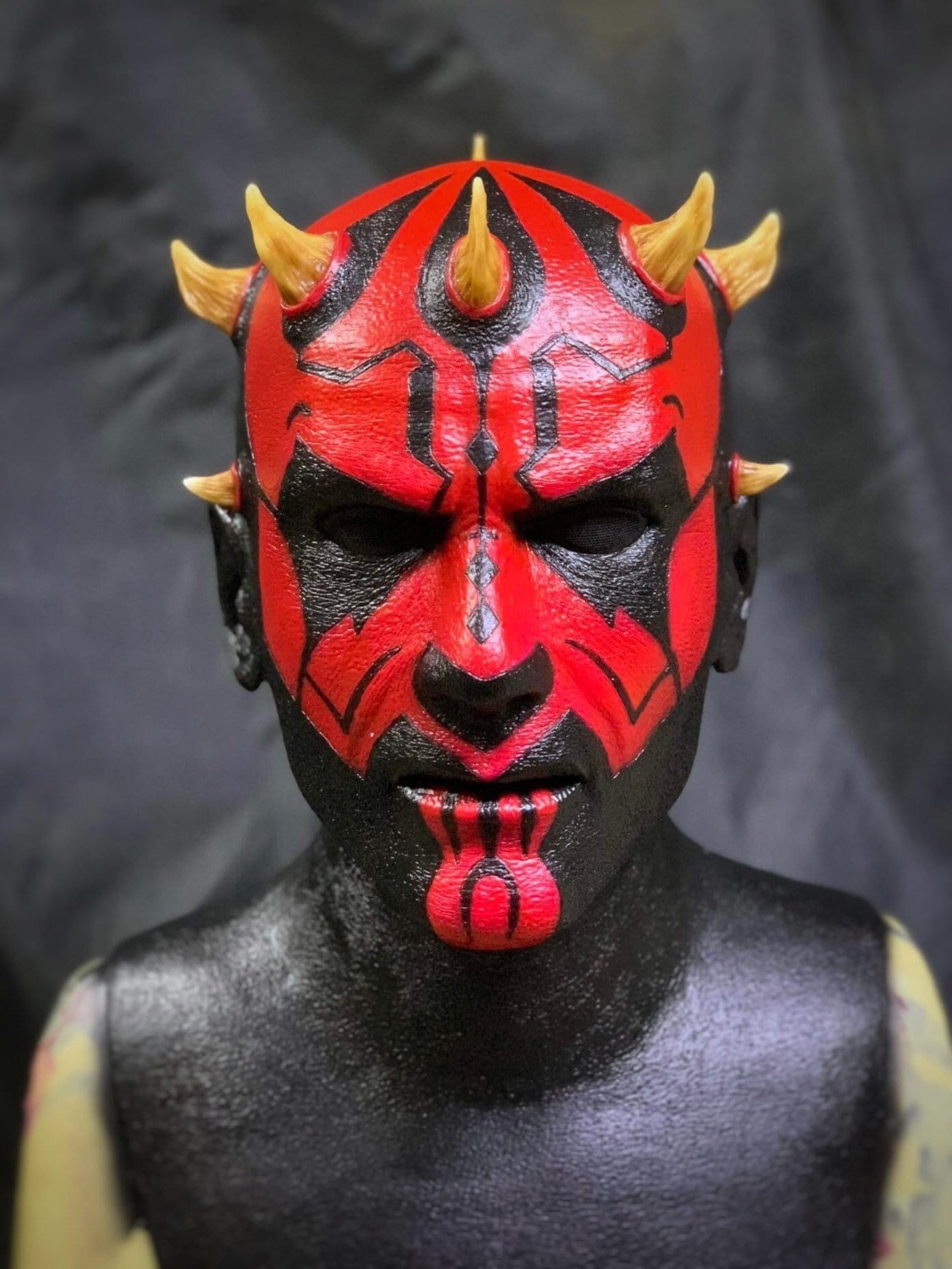 Darth Maul Cosplay