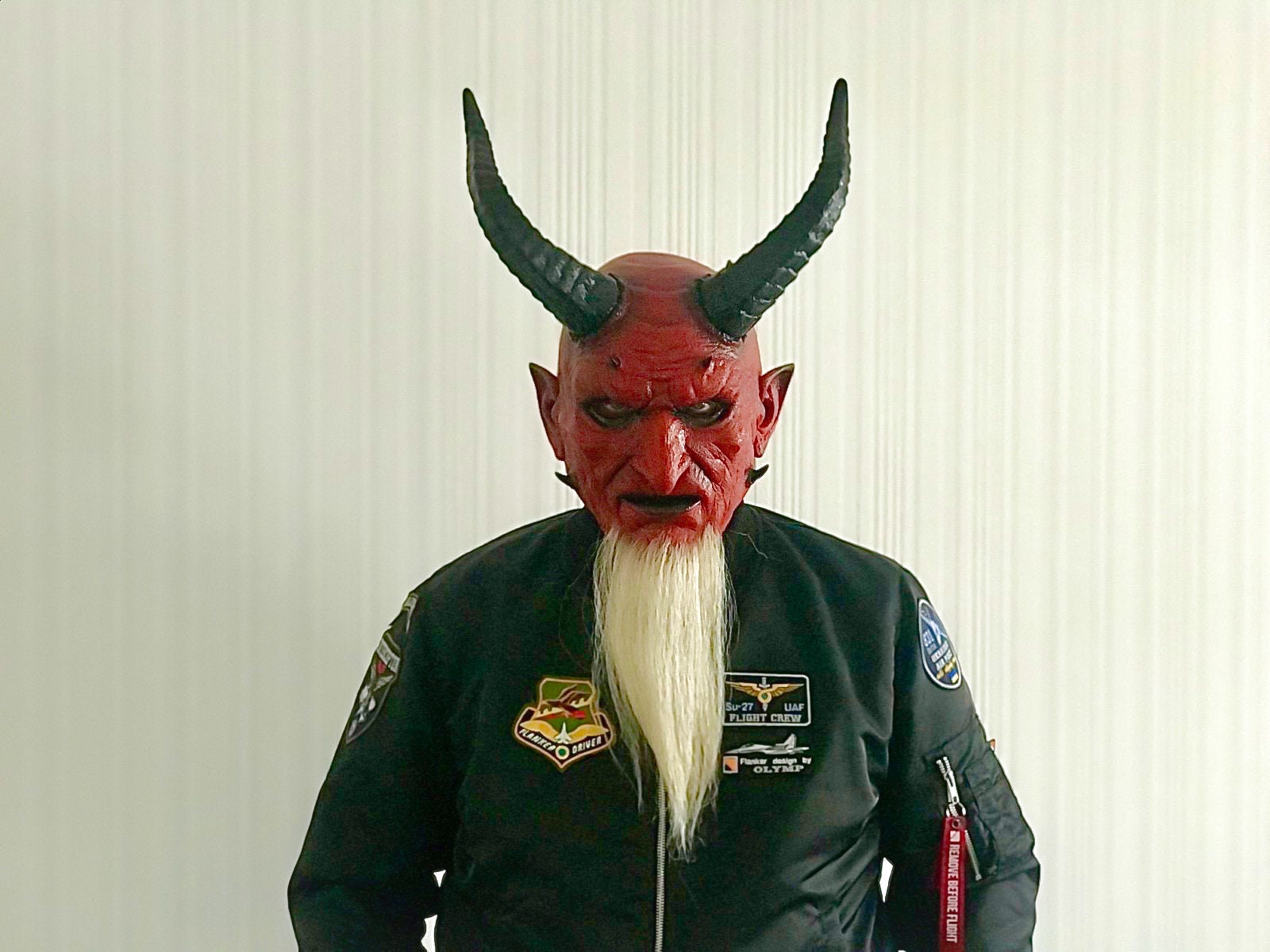 Tenacious D Devil Costume