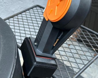 Oklahoma Joe’s Bronco / Bronco Pro Thermoworks Billows Adapter - Etsy